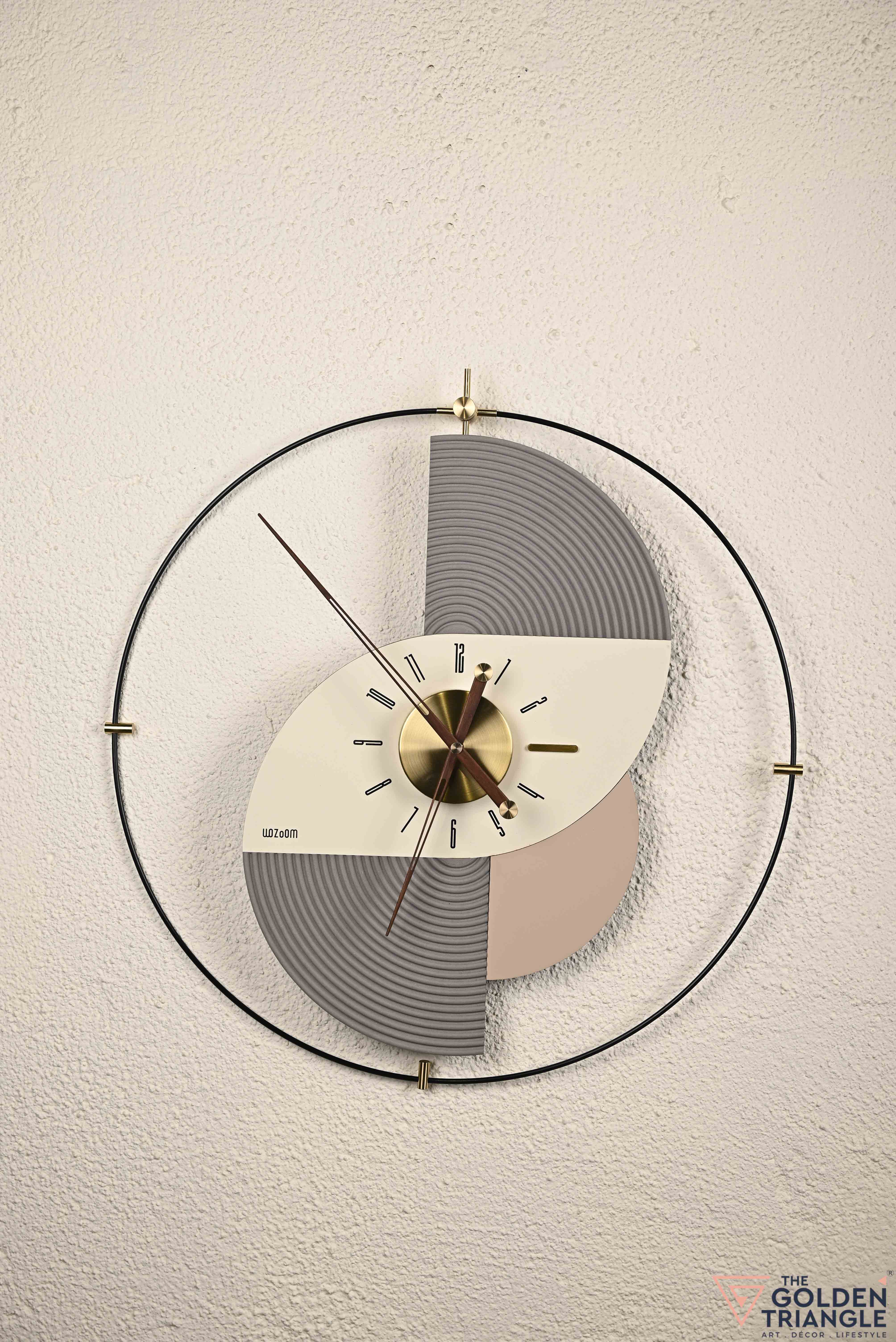 Karma Wall Clock | Luxury Clocks for your home & Office