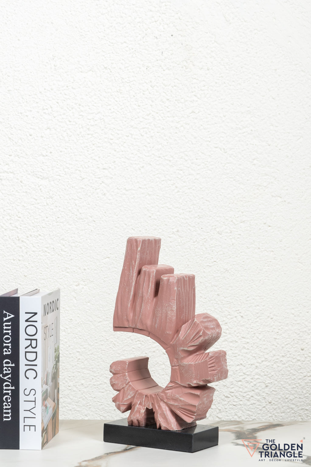 Fury Abstract Sculpture