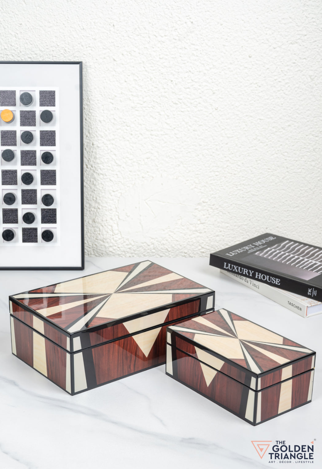 Henry Utility Box | Decorative Boxes for Gifting